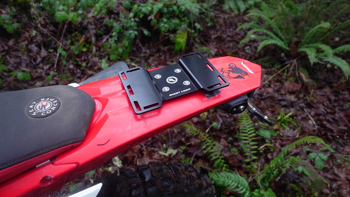 Tail Rack (テイルラック) | GiantLoop Japan | ジャイアントループ公式ストア